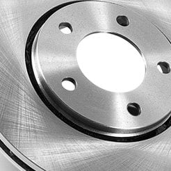 Replacement Brake Rotors | Vented, Solid, Composite – CARiD.com
