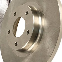 Replacement Brake Rotors | Vented, Solid, Composite – CARiD.com
