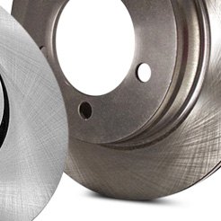Replacement Brake Rotors | Vented, Solid, Composite – CARiD.com