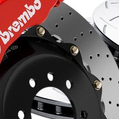 Performance Brakes | Kits, Pads, Rotors, Calipers – CARiD.com