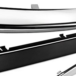 Replacement Bumper Moldings & Trim | Front, Rear — CARiD.com