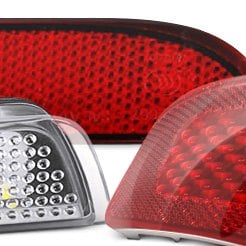 Front & Rear Bumper Reflectors | Side Reflectors – CARiD.com