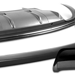 Replacement Bumper Spoilers | Valances, Filler Panels — CARiD.com