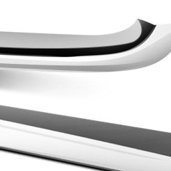 Chrome Bumper Trim | Caps, Covers, Plates, Moldings — CARiD.com