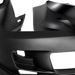 Replacement Bumpers | Front, Rear, Brackets, Moldings – CARiD.com