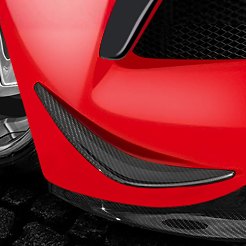 Custom Bumper Canards | Vortex Generators – CARiD.com