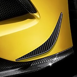 Custom Bumper Canards | Vortex Generators – CARiD.com