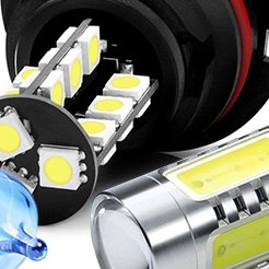 Automotive Light Bulbs | Halogen, Xenon, LED - CARiD.com