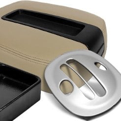 Car & Truck Center Consoles, Overhead Consoles, Armrests, Parts — CARiD.com