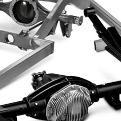 Chassis Frame & Rails | Subframes, Crossmembers – CARiD.com