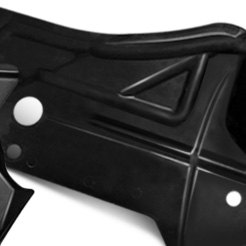 Underbody Covers | Splash Shields, Underbody Protection — CARiD.com