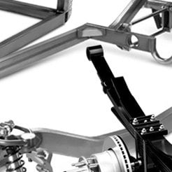 Chassis Frame & Rails | Subframes, Crossmembers – CARiD.com