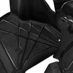 Underbody Covers | Splash Shields, Underbody Protection — CARiD.com