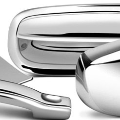 Chrome Accessories & Trim for Cars, Trucks, SUVs – CARiD.com