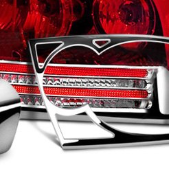 Chrome Accessories & Trim for Cars, Trucks, SUVs – CARiD.com
