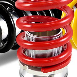 Performance Coilover Kits | Adjustable, Full Body, Conversion Kits