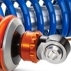 Performance Coilover Kits | Adjustable, Full Body, Conversion Kits