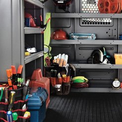 Commercial Van Equipment | Shelving, Ladder Racks, Drawers, Partitions ...