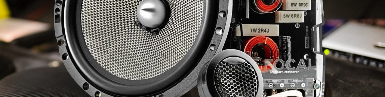 Car Component Speakers & Systems - 2-Way, 3-Way | CARiD