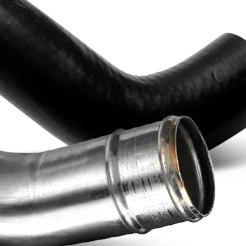 Radiator Hoses & Clamps | Molded, Branched, Heater Hose – CARiD.com
