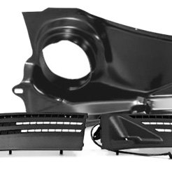 Cowl Panels & Parts | Vent Grills, Screens, Inserts — CARiD.com