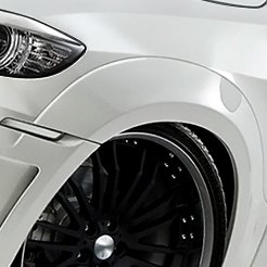 Custom Fenders | Carbon Fiber, Fiberglass, Urethane – CARiD.com