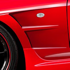 Custom Fenders | Carbon Fiber, Fiberglass, Urethane – CARiD.com