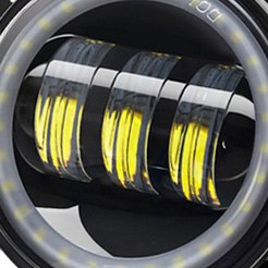 Custom Fog Lights | LED, HID, Halo Fog Lights & Bulbs — CARiD.com