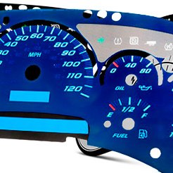 Custom Gauge Faces & Kits — CARiD.com