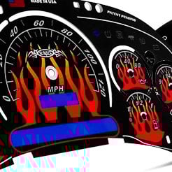 Custom Gauge Faces & Kits — CARiD.com