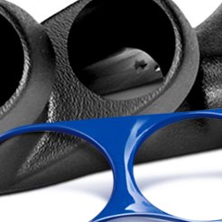 Custom Gauge Pods & Bezels | Universal, Single, Triple, Dash, Pillar ...
