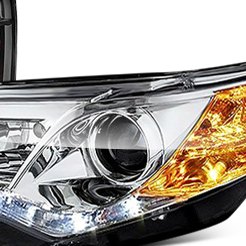 Custom Headlights for Cars & Trucks | Halo, Projector, LED — CARiD.com