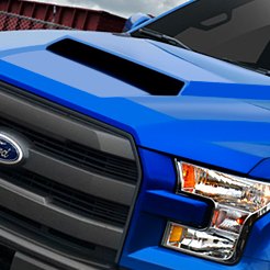 Custom Hoods for Cars & Trucks at CARiD.com