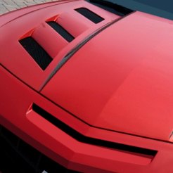 Custom Hoods for Cars & Trucks at CARiD.com