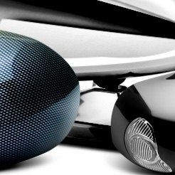 Custom Mirrors | Sport Side View Mirrors — CARiD.com