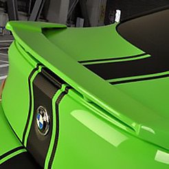 Custom Style Rear Spoilers | Lip, Roofline, Wings – CARiD.com