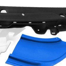 Custom Windshield Wiper Cowls — CARiD.com