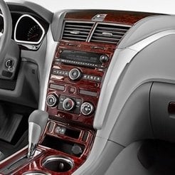 Dash Kits - Wood, Carbon Fiber, Aluminum at CARiD.com