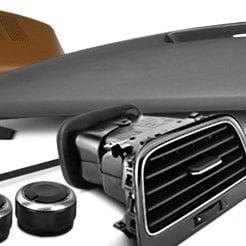 Replacement Dash Panels | Dash Caps, Instrument Panel Covers — CARiD.com