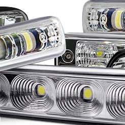 Daytime Running Lights (DRLs) | LED, Custom, Replacement – CARiD.com
