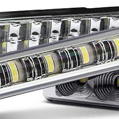 Daytime Running Lights (DRLs) | LED, Custom, Replacement – CARiD.com