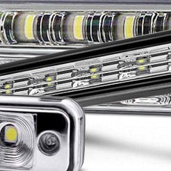 Daytime Running Lights (DRLs) | LED, Custom, Replacement – CARiD.com
