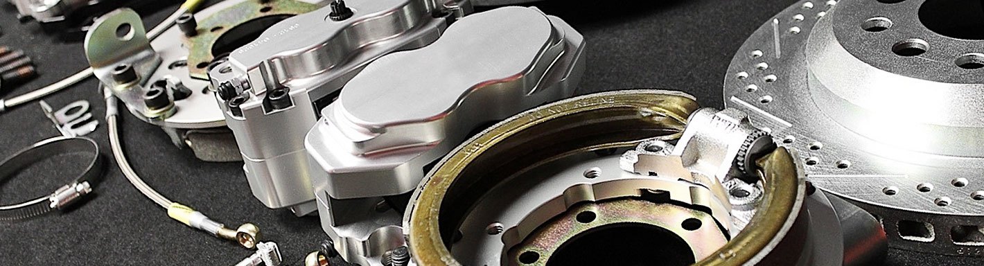 Dodge Disc Brake Conversion Kits | Front, Rear, 4-Wheel – CARiD.com