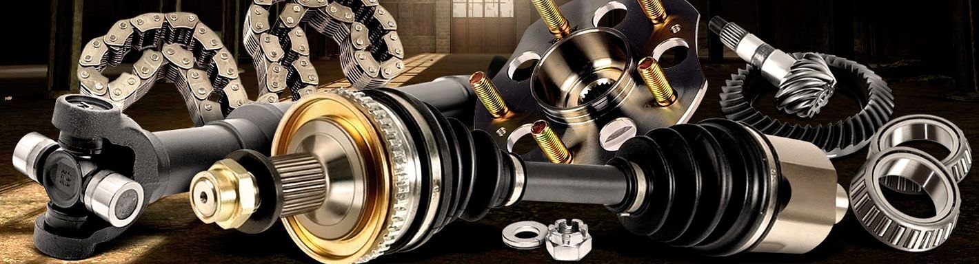 CV Joint Lock Rings - CARiD.com