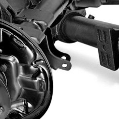 Replacement Axle Assemblies | Front, Rear, Limited Slip – CARiD.com
