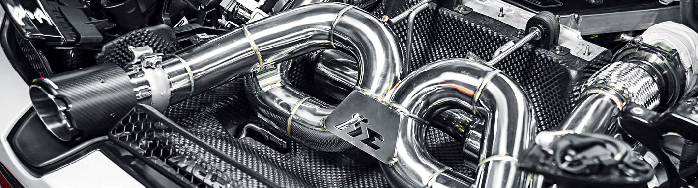 Ford Complete Performance Exhaust Systems | Sound, Street, Race