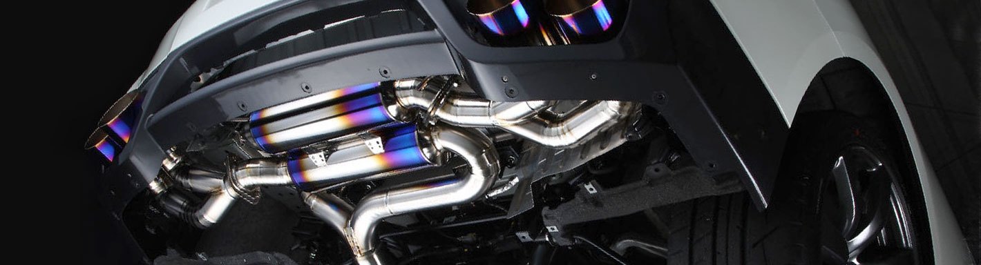 Complete Performance Exhaust Systems | Cat-back, Sound, Street, Race ...