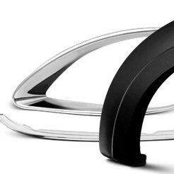 Replacement Fender Moldings & Trim — CARiD.com