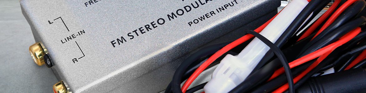 FM Modulators for Cars - MP3, Stereo, Wired, Wireless | CARiD