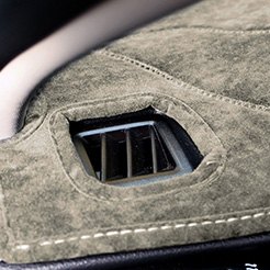 Front Dash Covers | Velour, Suede, Polyester Dashboard Covers — CARiD.com